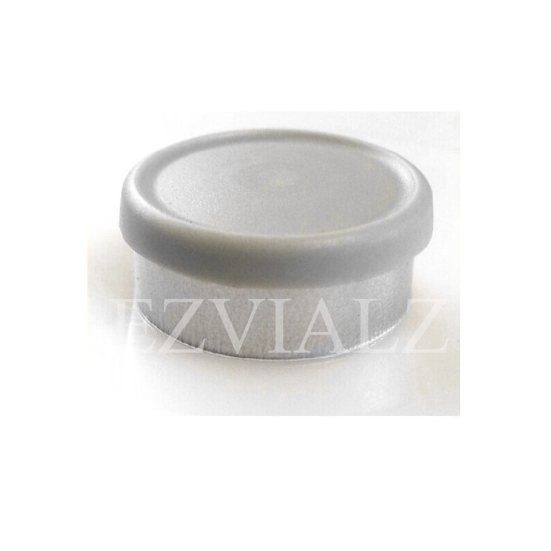 20mm Misty Gray Matte Flip Off Vial Seals by West Pharmaceutical
