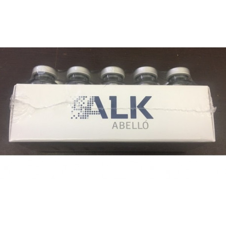 ALK Sterile 20ml Vials - Pharmaceutical Injection 20ml Serum Vials