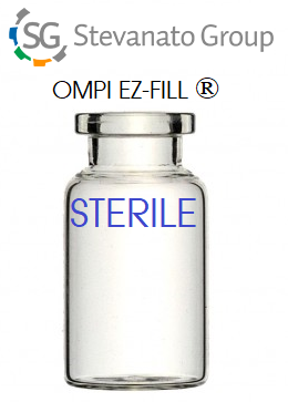 Sterile Vials - Sealed and Unsealed Ready to Fill and EZ-Fill® Ompi ...